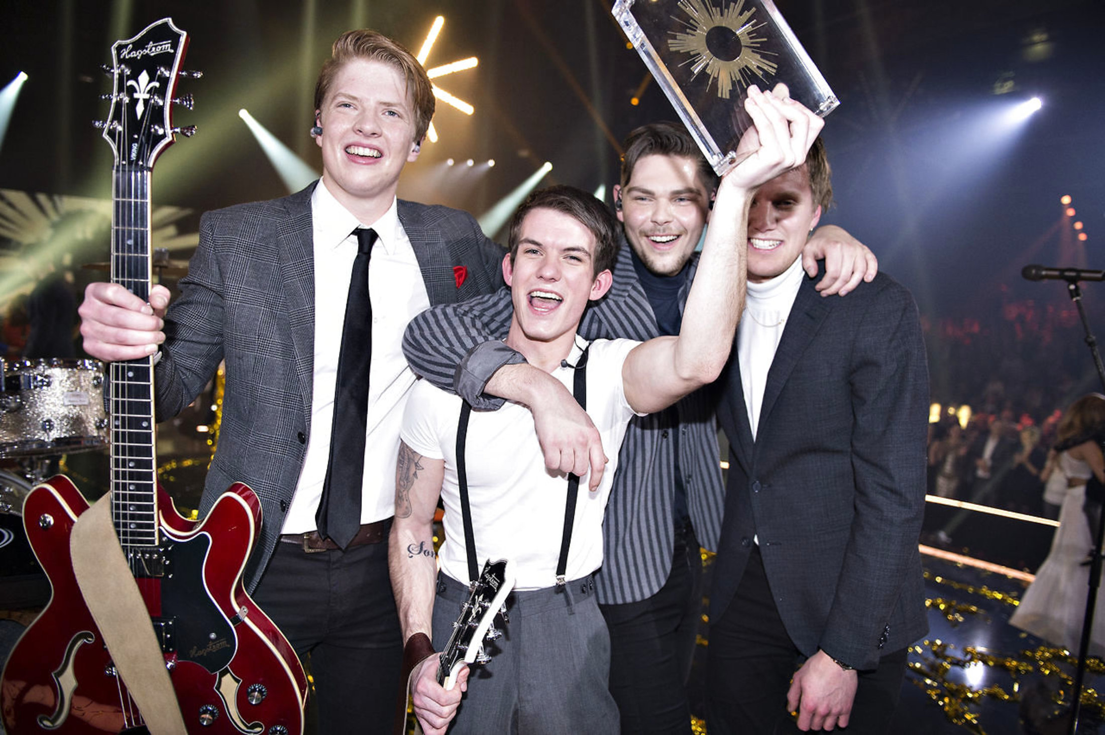 Se billederne fra Melodi Grand Prix 2015 | www.bt.dk Se billederne fra Melodi Grand Prix 2015 | www.bt.dk