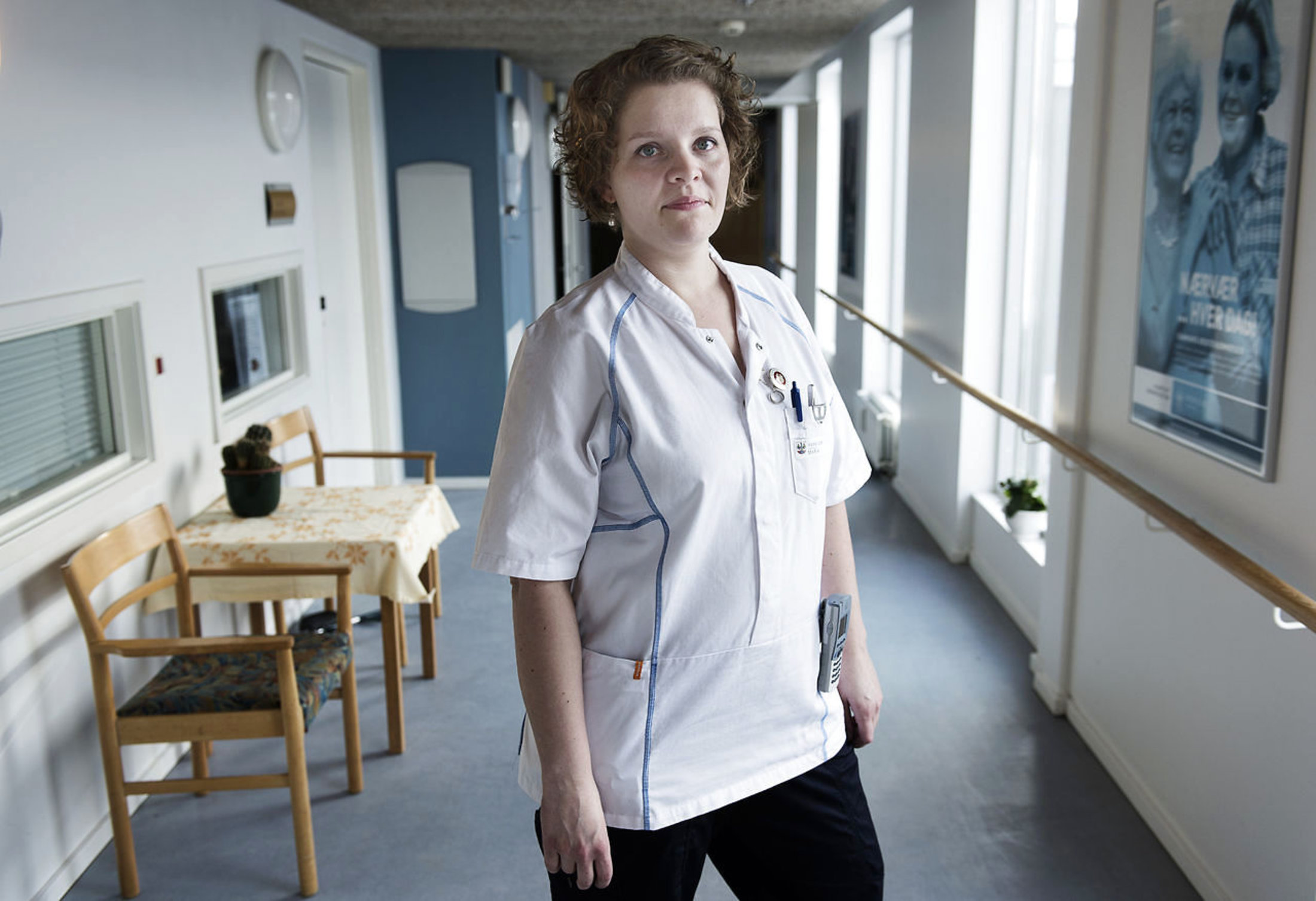 Sygeplejersker Tror Ikke På Rapport Sexchikane Er Meget Værre